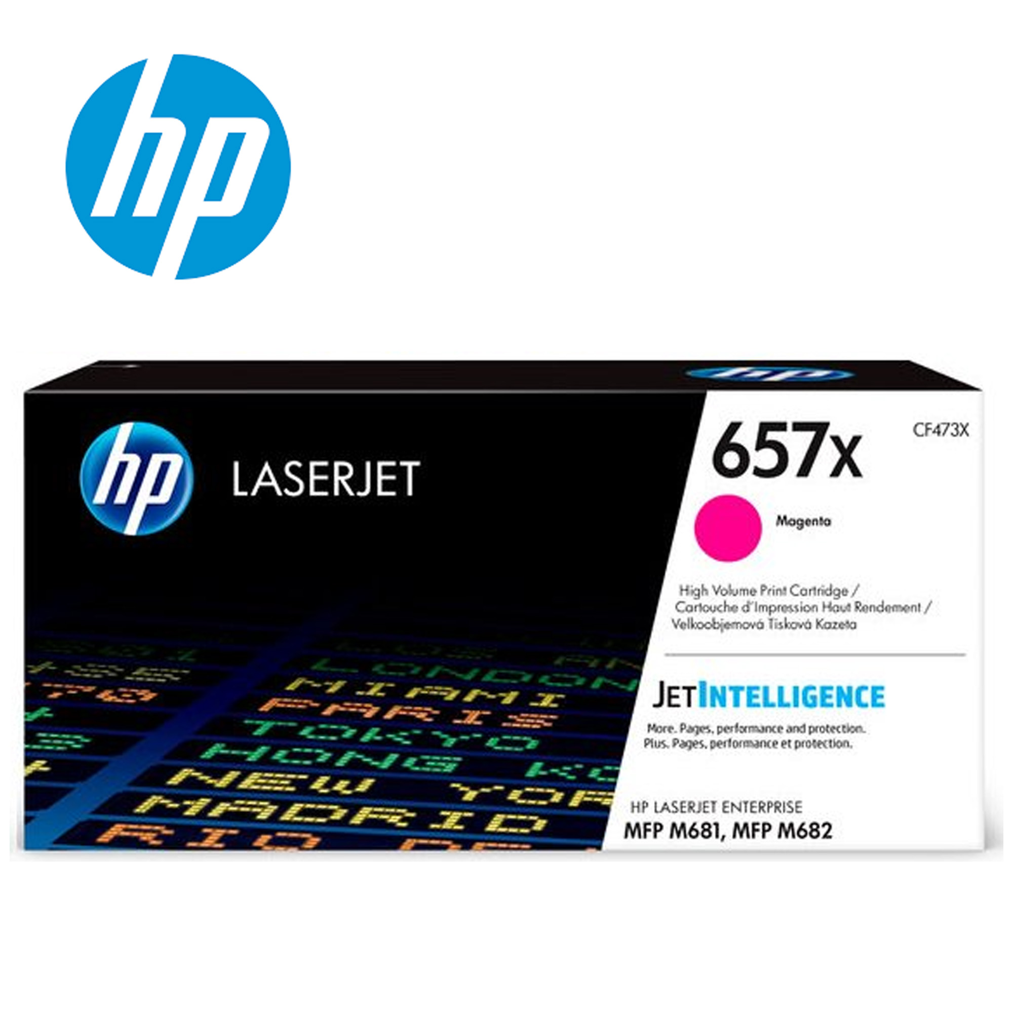 TONER HP W1510X (151X) L.J. 4003A BLACK 9,700 PAGINAS – Sumitec Perú