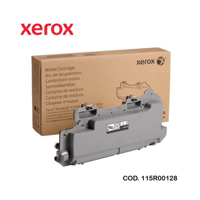waste cartrige xerox 115R00128 versalink c7020 / c7025 / c7030 30.000 ...