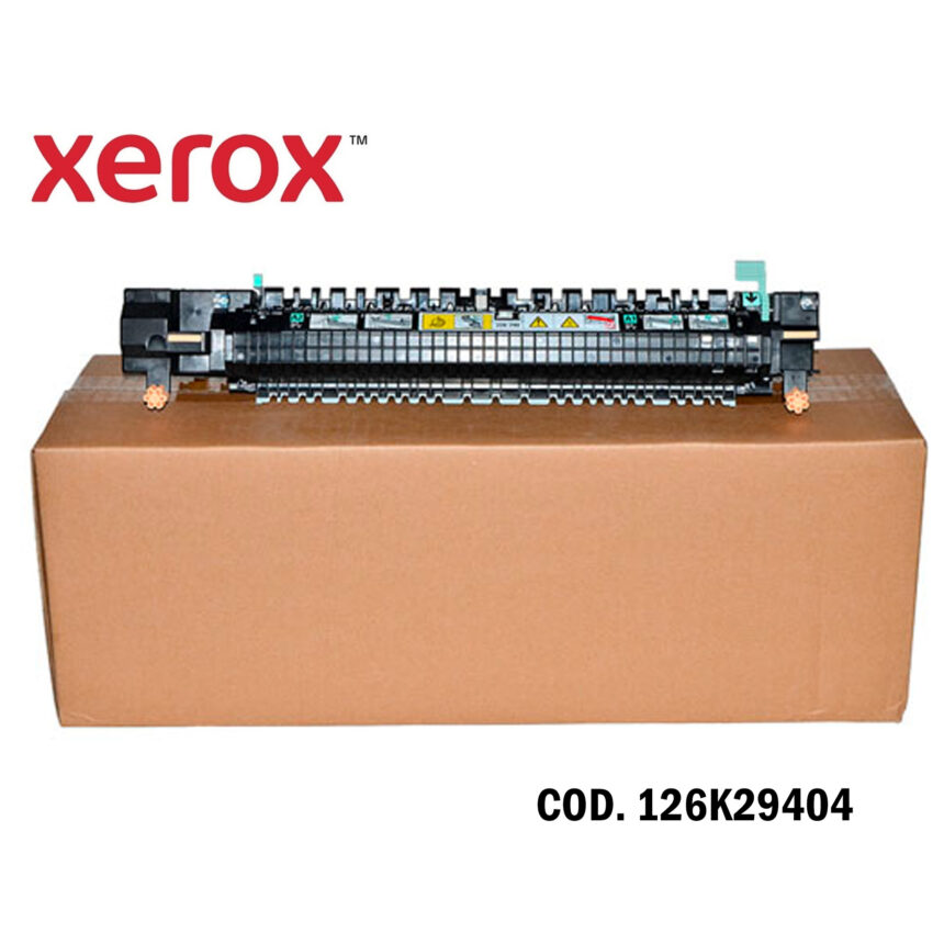 UNIDAD FUSOR 126K29404 WC 5325/5330 – Sumitec Perú