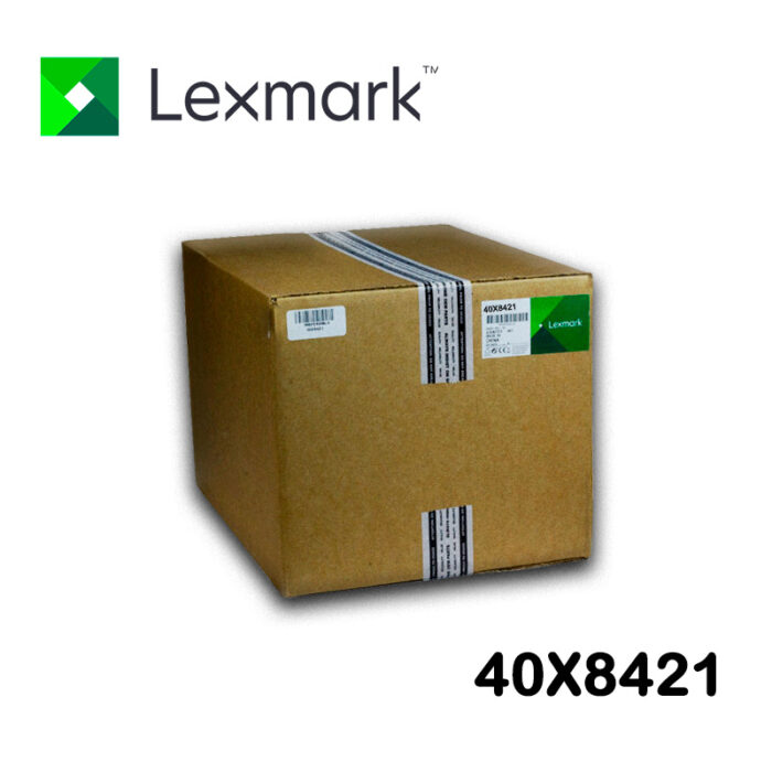 Kit de Mantenimiento Fusor Lexmark 40X8421 | MX710 MX812dfe, MX812dpe ...