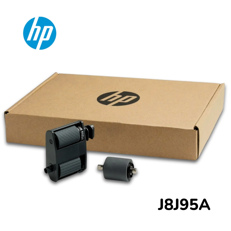 Kit De Rodillos Hp J8J95A ADF M776/M856 – Sumitec Perú